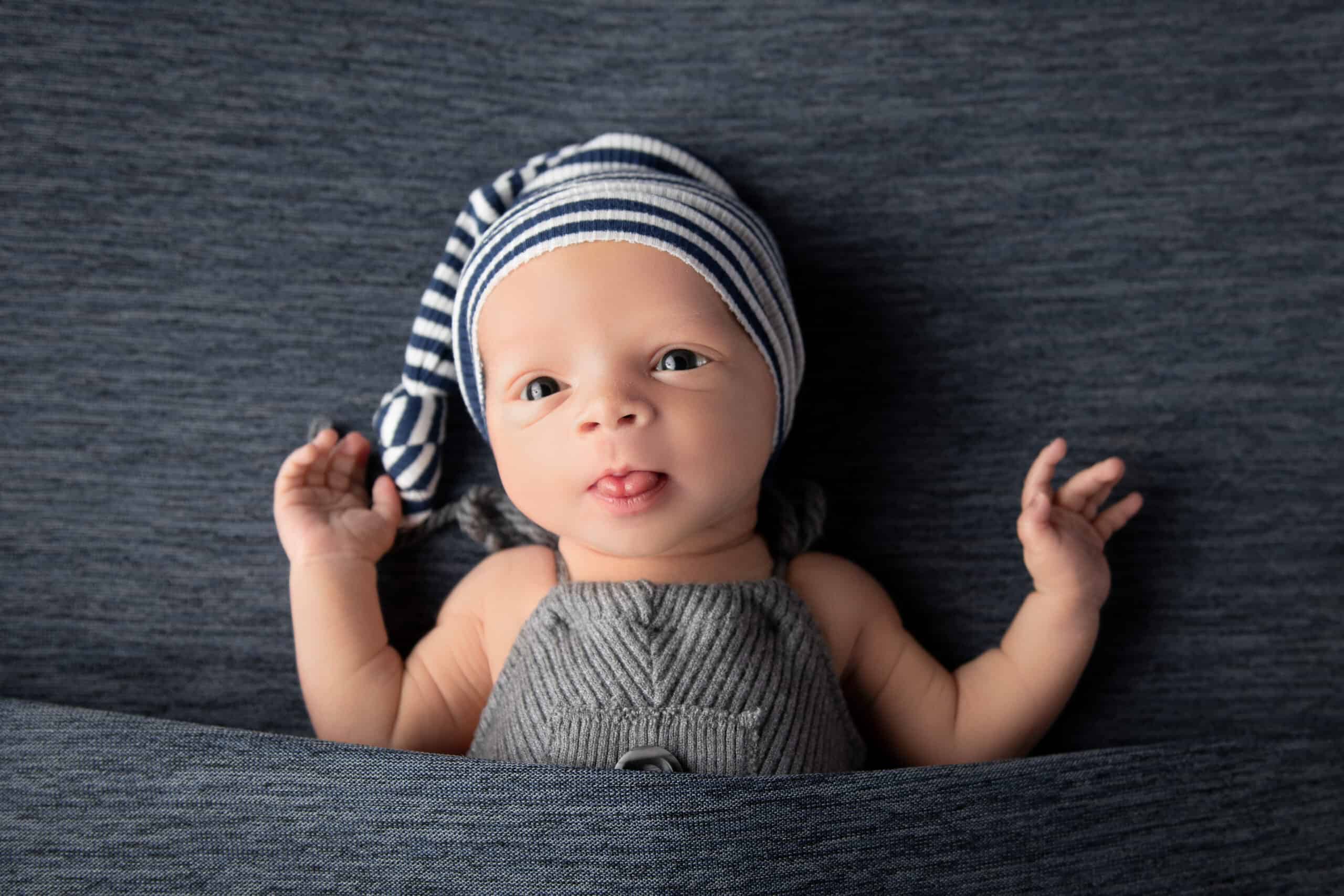 Newborn Klint S | Pocatello Newborn Photos – The Photo Boutique by Sara ...