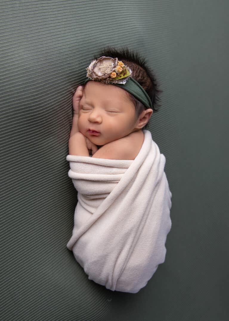 Hailey | Pocatello Newborn Photography – The Photo Boutique by Sara Turpin